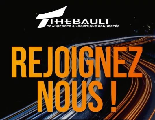 Recrutement - Thebault Transports & Logistique